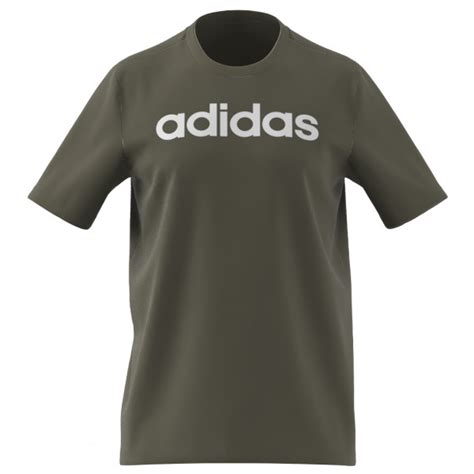 Adidas Lin Sj Tee T Shirt Homme Achat En Ligne Alpinistefr