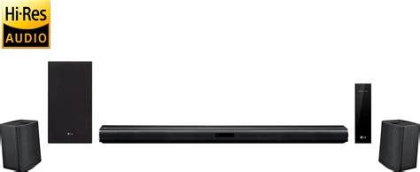 Customer Reviews Lg Channel Hi Res Soundbar System With Wireless