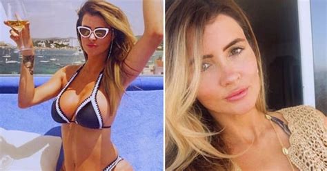 Former Escort Helen Wood Wants To Go On A Dating Show But Not With C On Love Island
