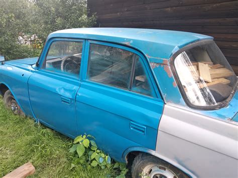 пока наведем лоск и блеск — ИЖ Москвич 412 1 7 л 1990 года своими руками Drive2