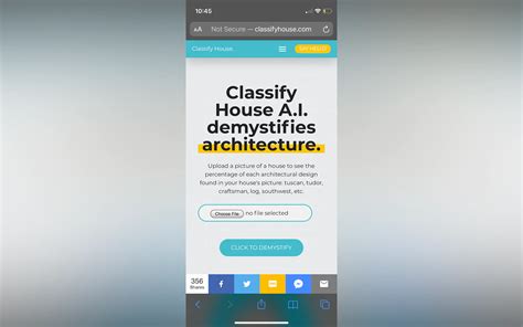 Classify House Ai Tool Information Latest Updates And Alternatives