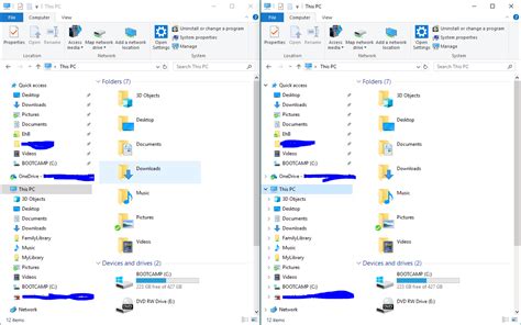 Java Desktopopen 2 Windows Explorers Split Screen Stack Overflow