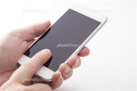 スマートフォン 写真素材 5024378 フォトライブラリー Photolibrary