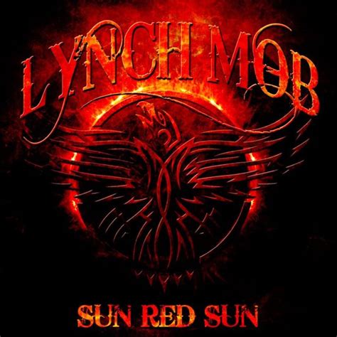 Lynch Mob Sun Red Sun CD Lynch Mob CD Album Muziek Bol