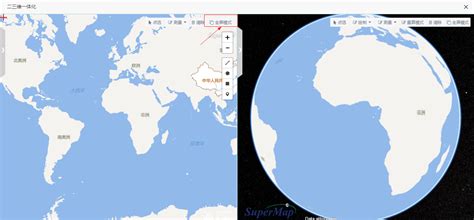 Iclient For Leaflet改变地图容器大小 Supermap技术问答社区