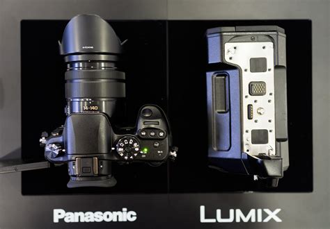 Hands-on preview of the powerful 4K shooting Panasonic GH4! - EOSHD.com ...