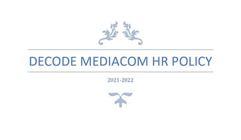 Downloads Decode Mediacom Design Portfolio