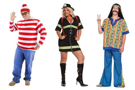 Our Top Picks For Plus Size Halloween Costumes