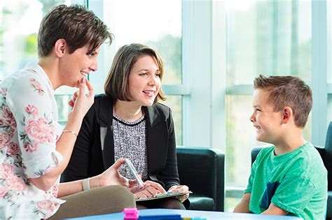 What Is A Speech Language Pathologist And What Do They Do University