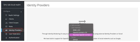 How To Connect Keycloak And Liferay Via Openid Connect Smc Tech Blog