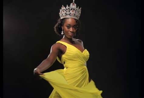 Miss Ghana Usa Redefining From The African Perspective