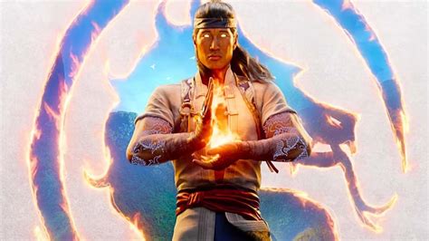 Trailer De Mortal Kombat 1 Transforma Liu Kang No Deus Do Universo Mk