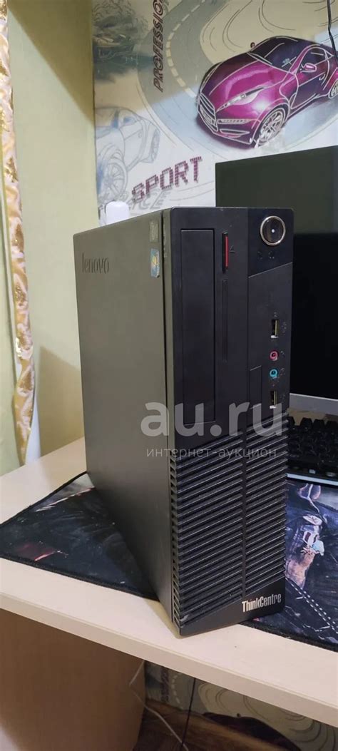 Системный блок Lenovo — купить в Красноярске. Состояние: Б/у ...