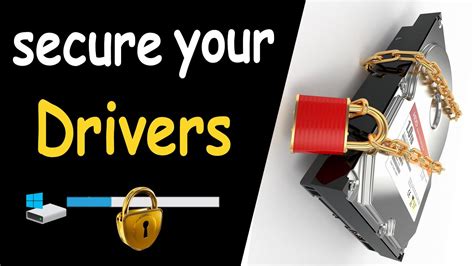 How To Secure Your Drive With Bitlocker Step By Step Guide Youtube