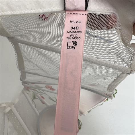 Strawberry Victorias Secret Corset 34b Depop
