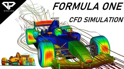 Dp Design On Linkedin Formula One Cfd Simulation Tutorial