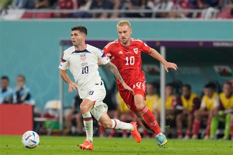 When Is Usmnts Next World Cup Game In Qatar Usa To Take On England In