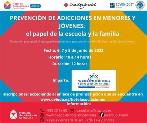 PrevenciÓn De Adicciones En Menores Y JÓvenes El Papel De La Escuela