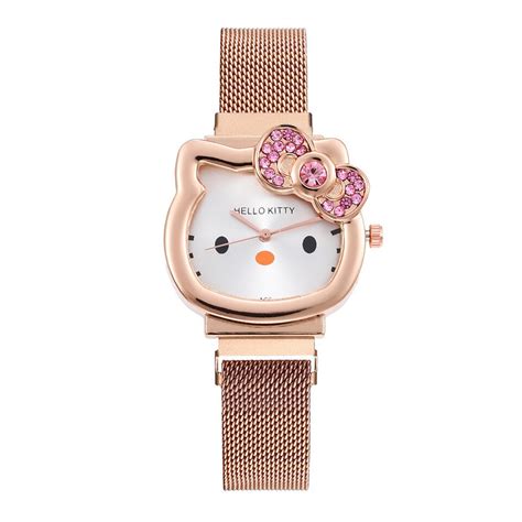 Hello Kitty Watch For Adults Hello Kitty And Friends