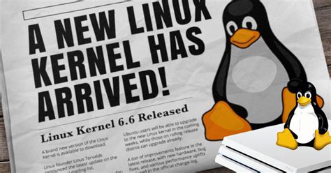 Kernel 6 6 For PS4 Linux With AMDGPU Support By Crashniels Is Here