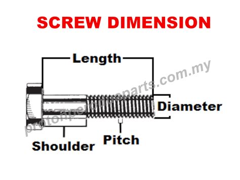 Wheel Bolt And Nut Skru Nat Tayar For Proton Saga Wira Putra Perdana