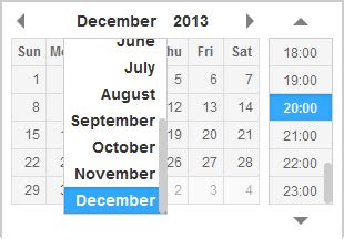 jqueryで日時入力フォーム DateTimePicker shikaku s blog