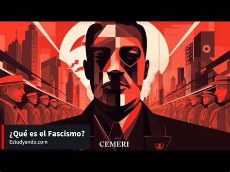 Qué es el Fascismo Definición y características YouTube