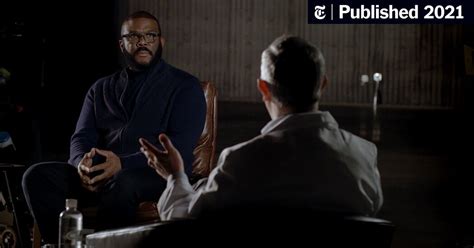 Tyler Perry Gets Covid 19 Vaccine On Tv To Reassure Black Skeptics
