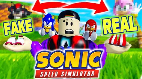 GUESS WHATS COMING TO ROBLOX SONIC SPEED SIMULATOR REAL VS FAKE LEAKS Silver The Hedgehog