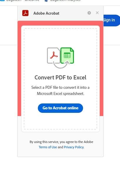 Chrome Search Results Window Adobe Pop Up Rchrome