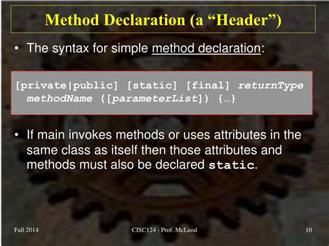 Ppt Cisc124 Reminders Powerpoint Presentation Free Download Id