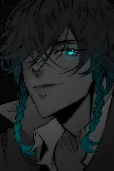 Venti Genshin Inpact By Ilyacryiii On Deviantart