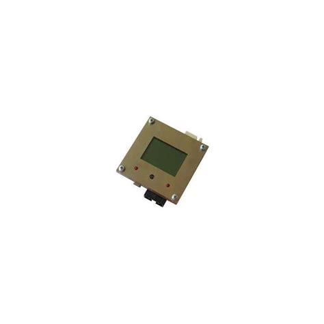 Pic Lcd3310 Olimex Development Board With Pic18f67j50 3 Axis