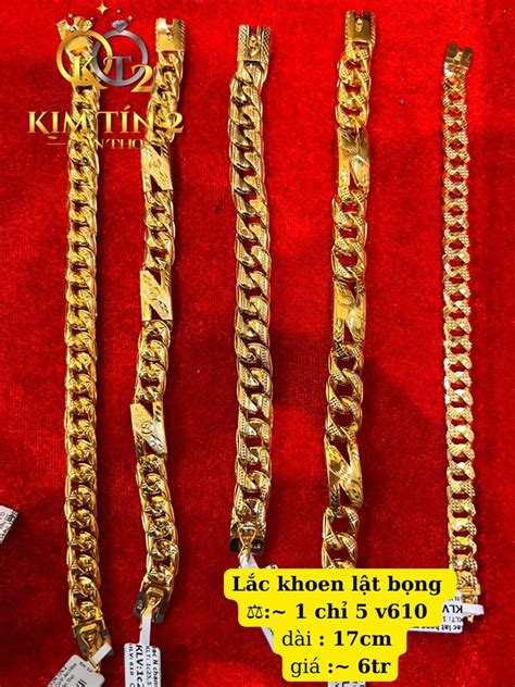 Tổng Hợp Một Số Kiểu Lắc Khoen Lật