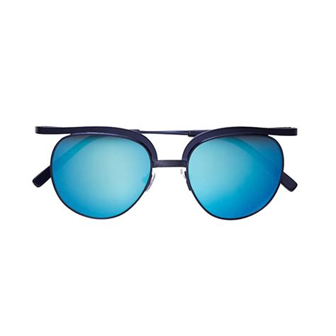Plotter Blue Sunglasses Coveti