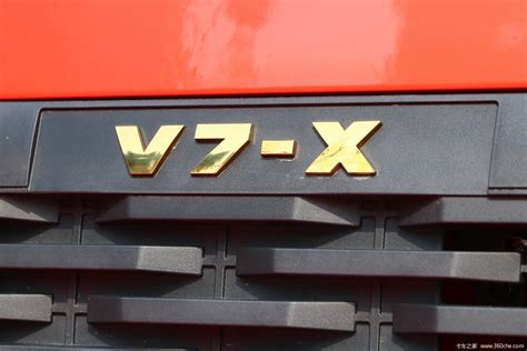 【图】中国重汽成都商用车 V7 X 25t 6x4 纯电动牵引车282kwh实拍图片1603108卡车之家