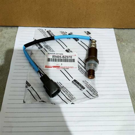 Sensor Oksigen Sensor Oxigen Knalpot Avanza Rush Terios Grand Max Lazada Indonesia