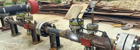 Piping Hydro Testing Service At ₹ 11500project In Ludhiana Id