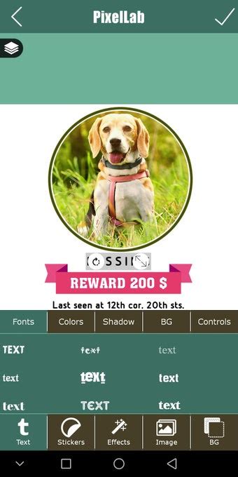 PixelLab Text On Image For Android Download