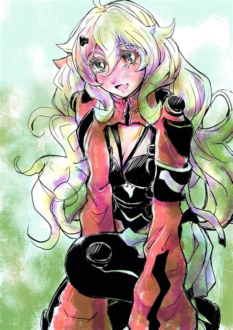 Yami Freyja Macross And 2 More Drawn By Houzuki7 Danbooru