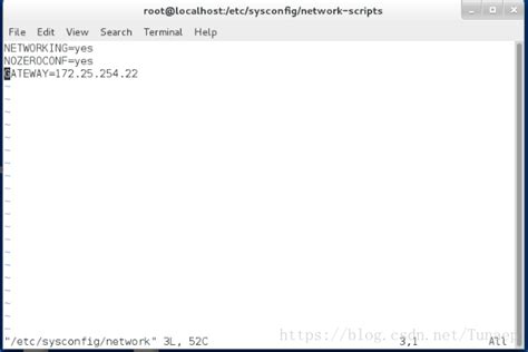 linux基础之网络管理、配置虚拟机和配置yum源 一台空的虚拟机先配网络还是先搭yum csdn博客
