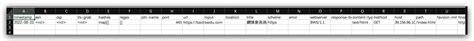 Csv File Not Utf With Bom Issue Projectdiscovery Httpx Github