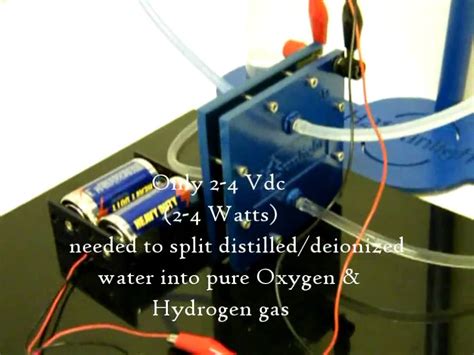 Oxygen Gas How To Produce Oxygen Gas