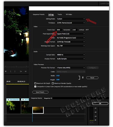 How To Change Aspect Ratio In Premiere Pro 2025