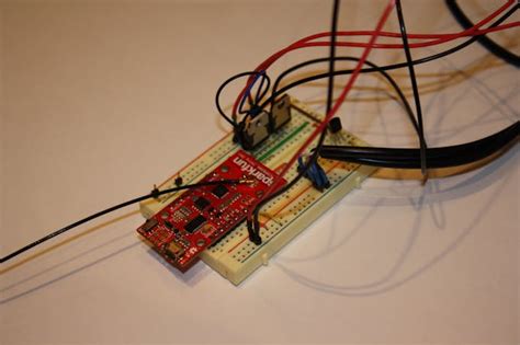 Iot Incubator For Growing Bacteria