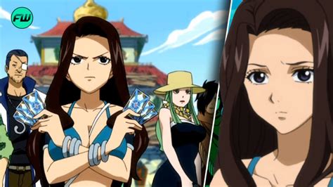 ‘fairy Tail Never Understood The Powerhouse Of Potential It Had With