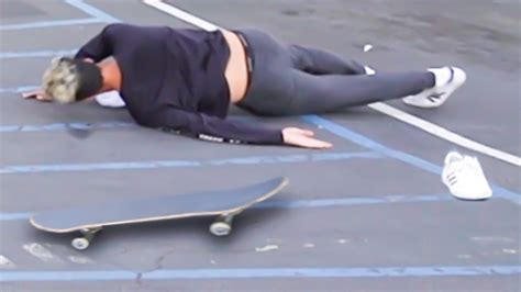The Worst Part About Learning Skate Tricks For All Skill Levels Youtube