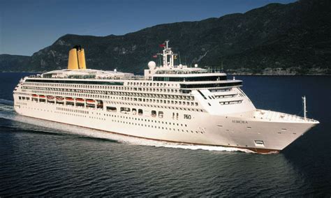 Aurora Expedition Cruise Review Cruise Passenger