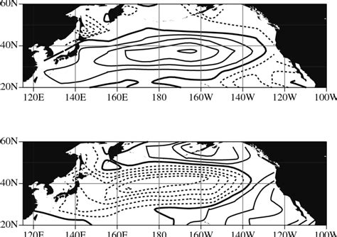 4 Leading Svd Mode For Seasonal Mean Top Daytime Msc Amount Paired