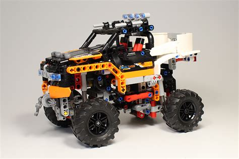 Mini 9398 Crawler 42139 Alternate Model Lego Technic Mindstorms